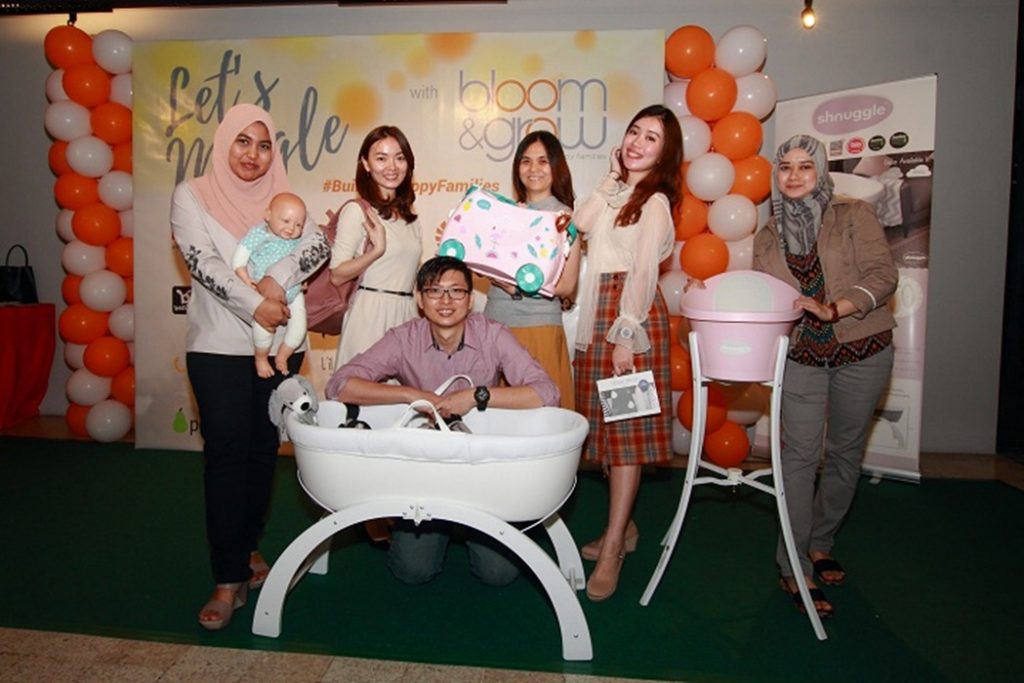 Bloom & Grow Introduces New Award Winning Collection