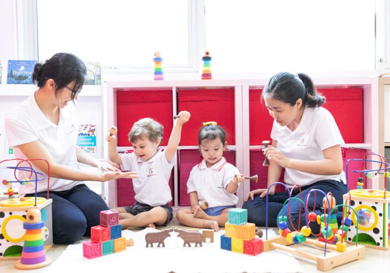 Baby Atelier Nursery & Pre-School – Setting a Strong Foundation for ...