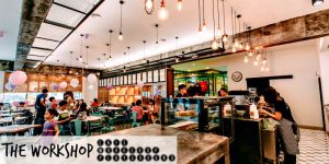 7 Kid-Friendly Cafes That DO NOT CHARGE for Their Play Area