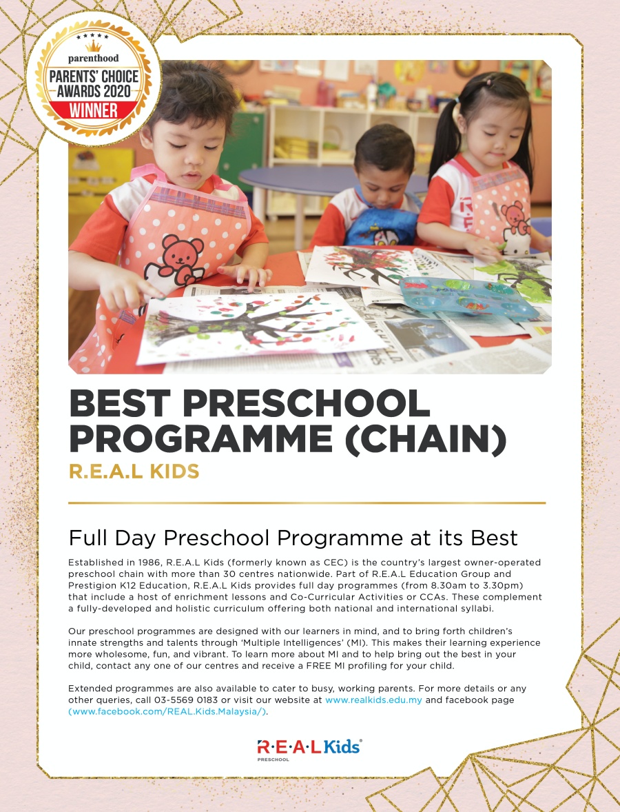 PARENTS’ CHOICE AWARDS 2020 WINNERS REVEALED! ⋆ Page 37 of 47