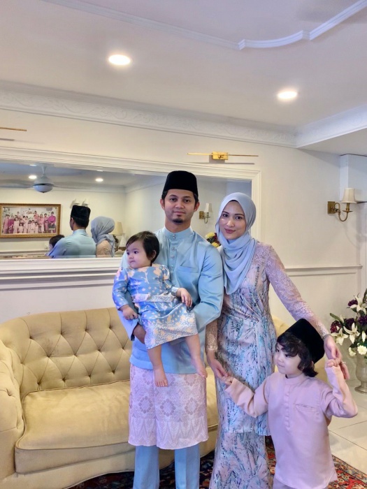 Father's Day Special: A Chat with Action Star Hairul Azreen on ...