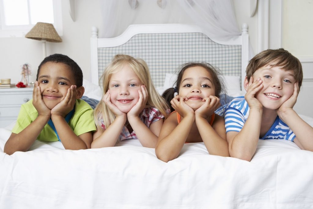 A Guide On Your Child’s Physical Development