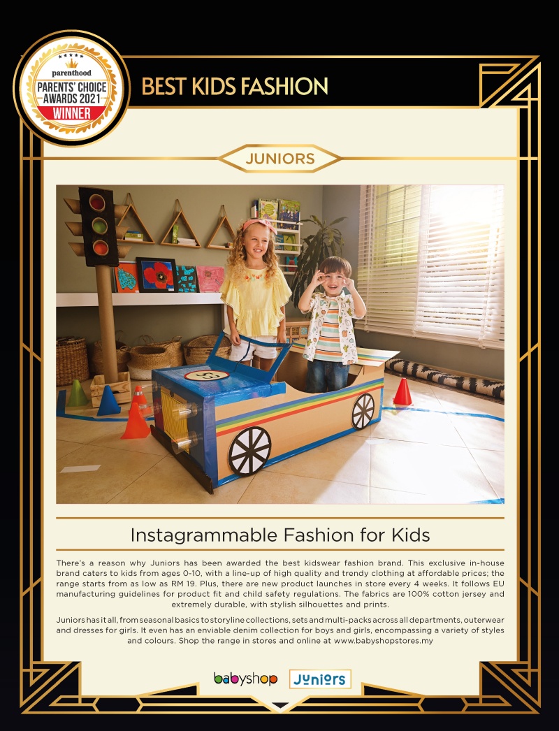 WINNERS OF THE PARENTS’ CHOICE AWARDS 2021 REVEALED! ⋆ Page 25 of 60