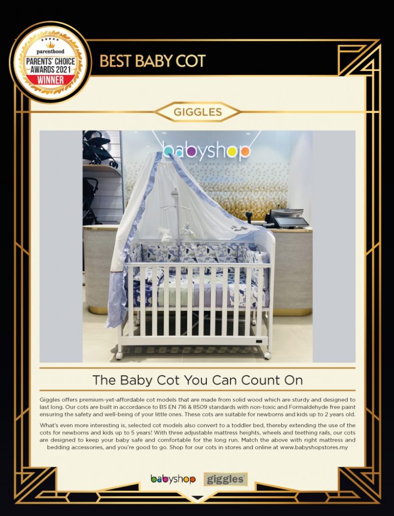 WINNERS OF THE PARENTS’ CHOICE AWARDS 2021 REVEALED! ⋆ Page 27 of 60