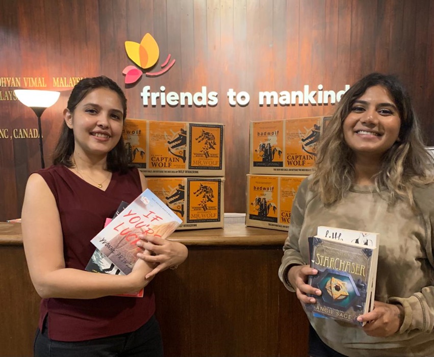 BookXcess Reaches 13,000 Books Pledge Goal In Support of ...