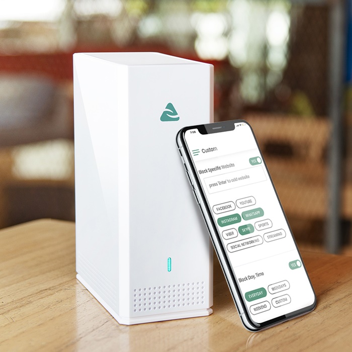 Audra HomeShield’s Smart Security & Parental Control Solution For Your Home Internet Security