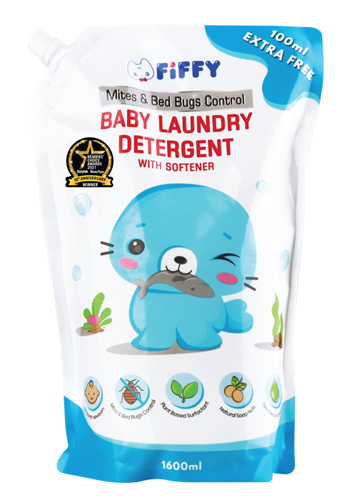 Why Choosing The Right Laundry Detergent Is Important
