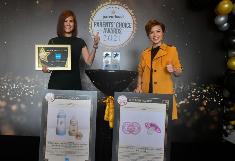 Parents' Choice Award ⋆ Parenthood Magazine Malaysia