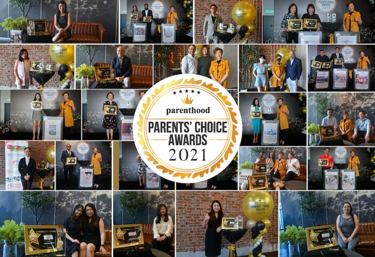 Parents’ Choice Awards 2021 Ceremony