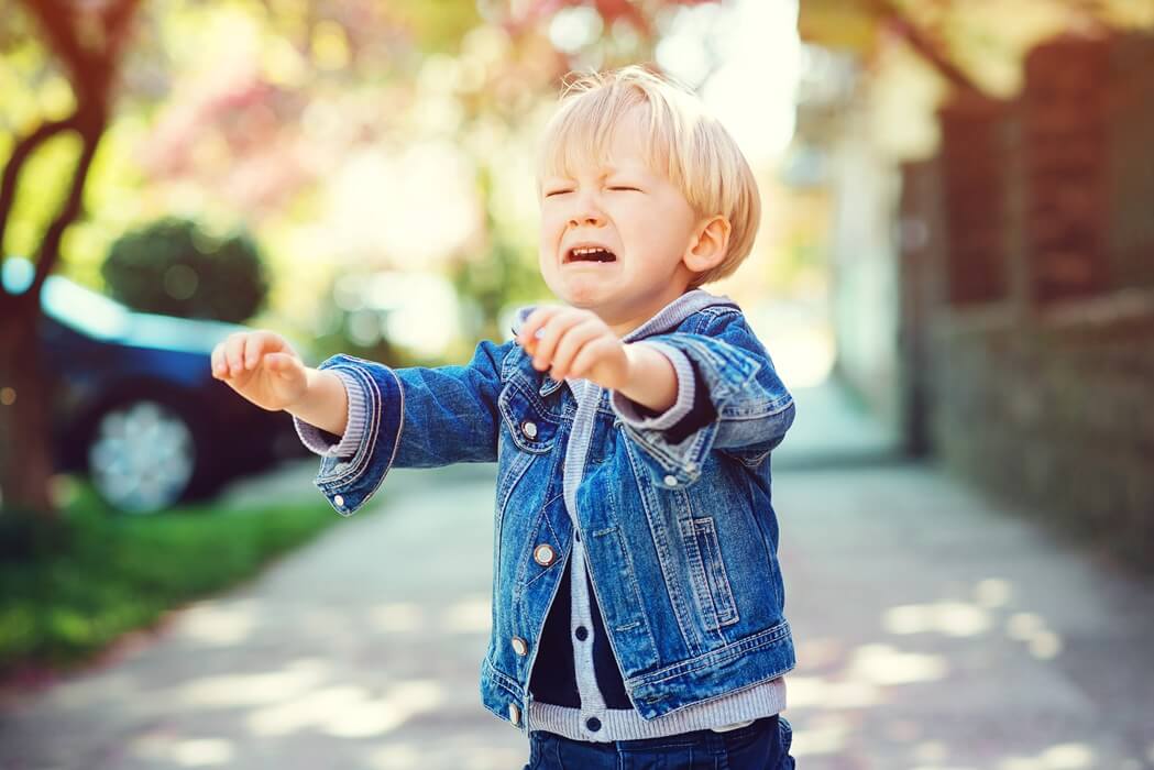 A Guide to Managing Your Child's Tantrums