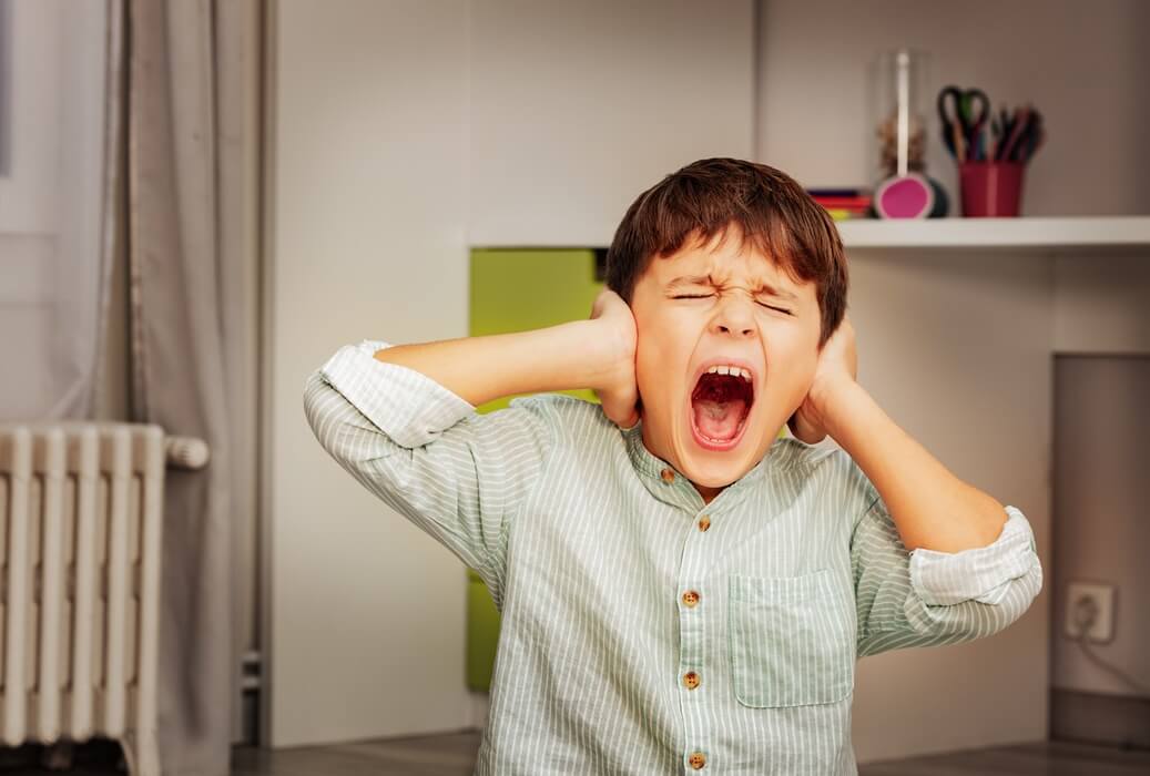 A Guide to Managing Your Child's Tantrums