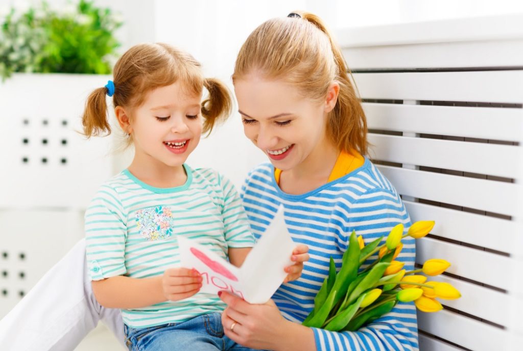 TEACHING THE MEANING OF LOVE: 5 Ways to Teach & Show Our Children The ...