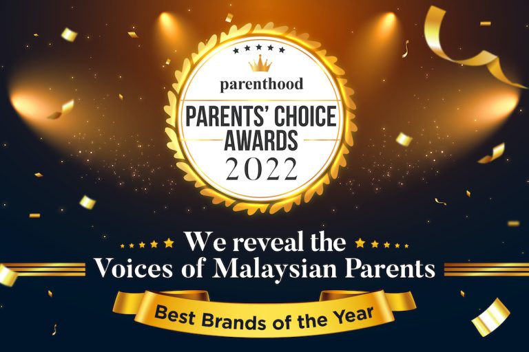 Parents' Choice Award ⋆ Parenthood Magazine Malaysia