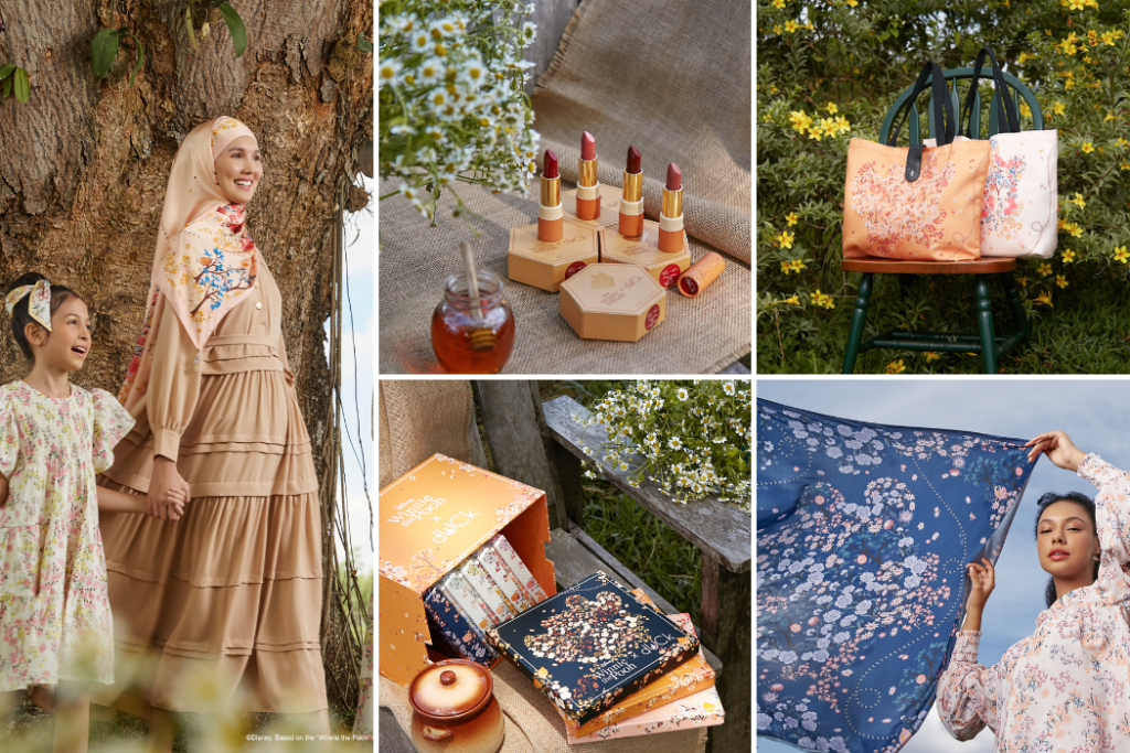 WINNIE THE POOH FANS REJOICE! dUCk Group Has Revealed Their Largest ...