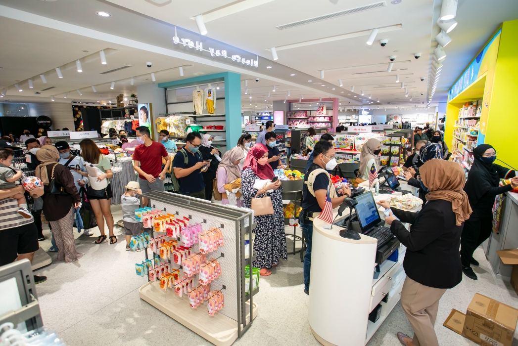 Babyshop Ramps Up Expansion In Malaysia Starting With Suria KLCC
