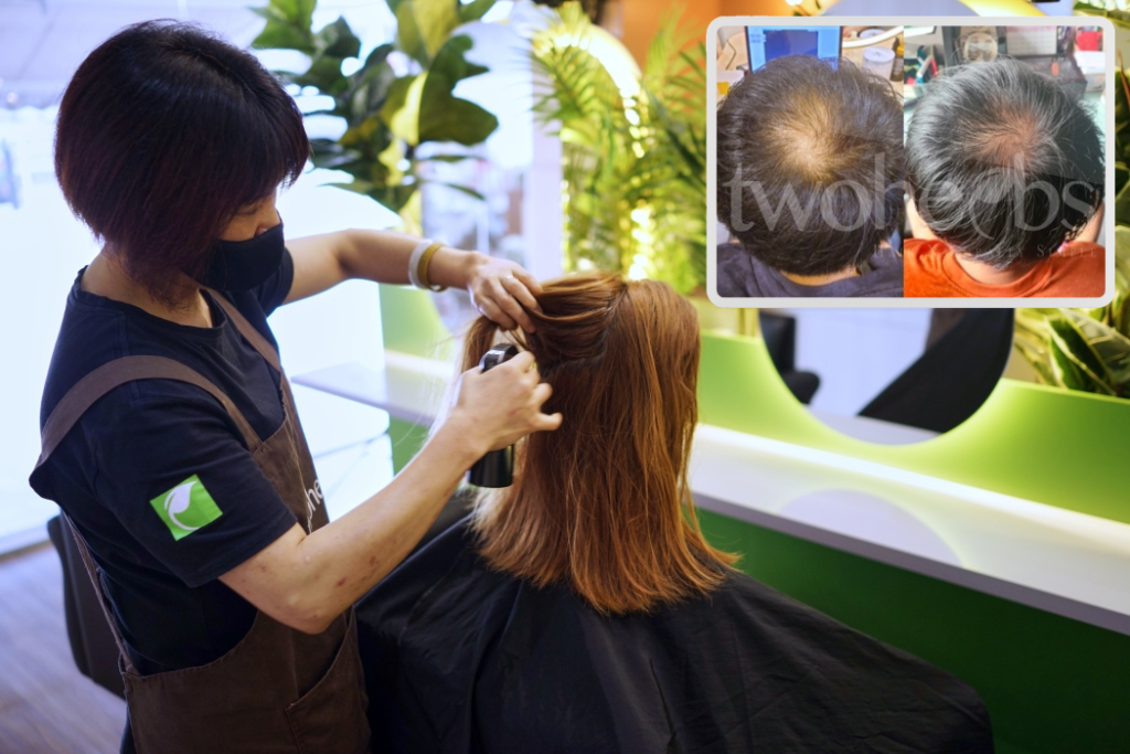 Suffering From Hair Loss? This Herbal Hair Treatment Made With Chinese ...