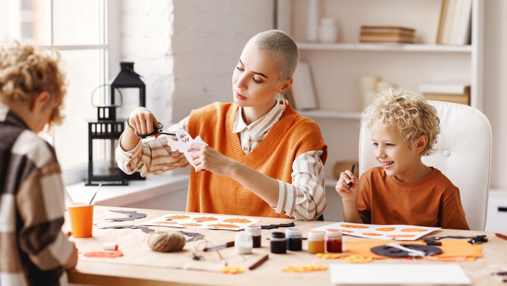 5 Fun Activities To Do with Your Children at Home This Children’s Day