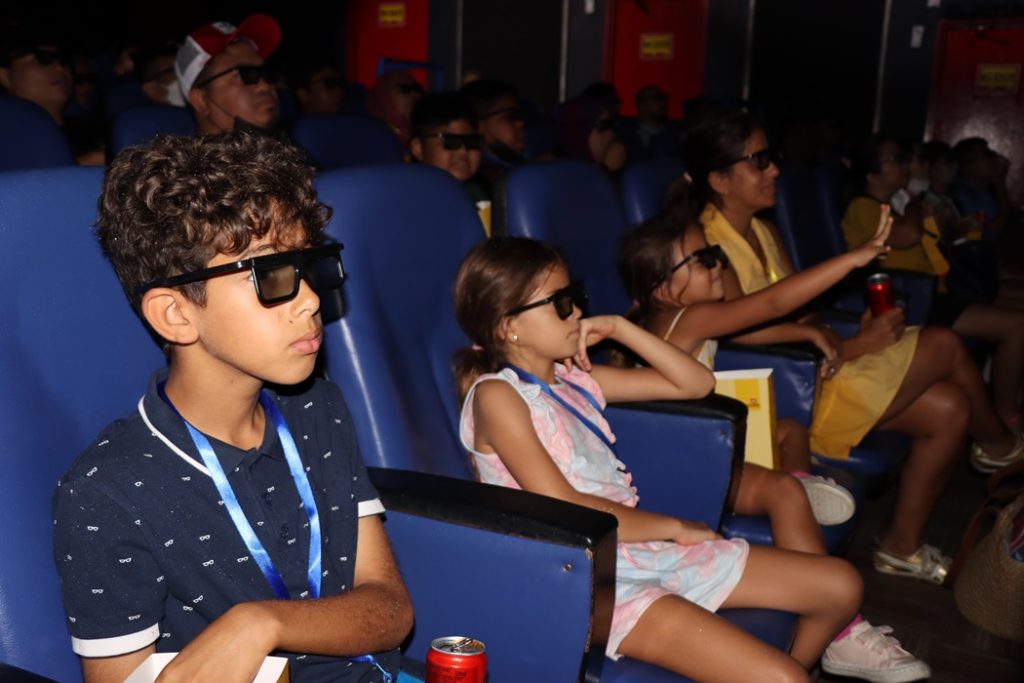 Discover An All-New 4D Movie, LEGO® MYTHICA – JOURNEY TO MYTHICA at ...