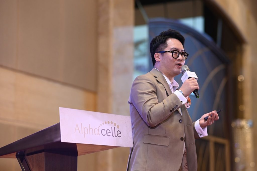 AlphaCelle - The World’s First Integrated Stem Cell Therapy for ...