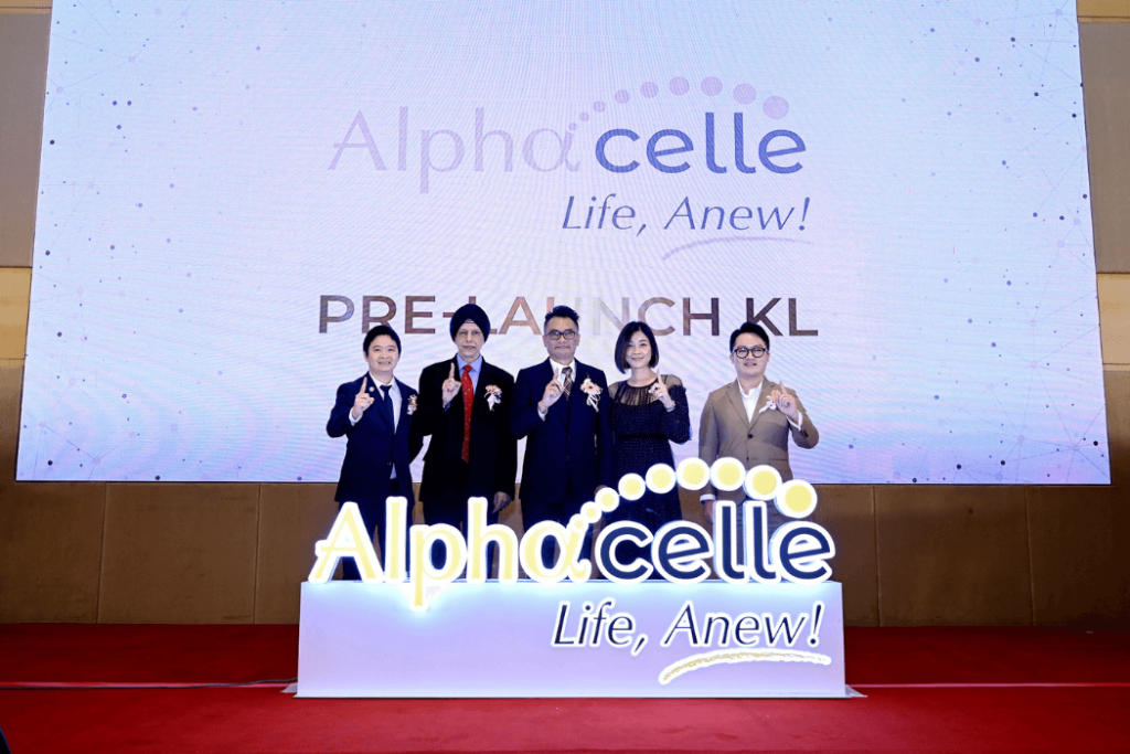 AlphaCelle - The World’s First Integrated Stem Cell Therapy for ...