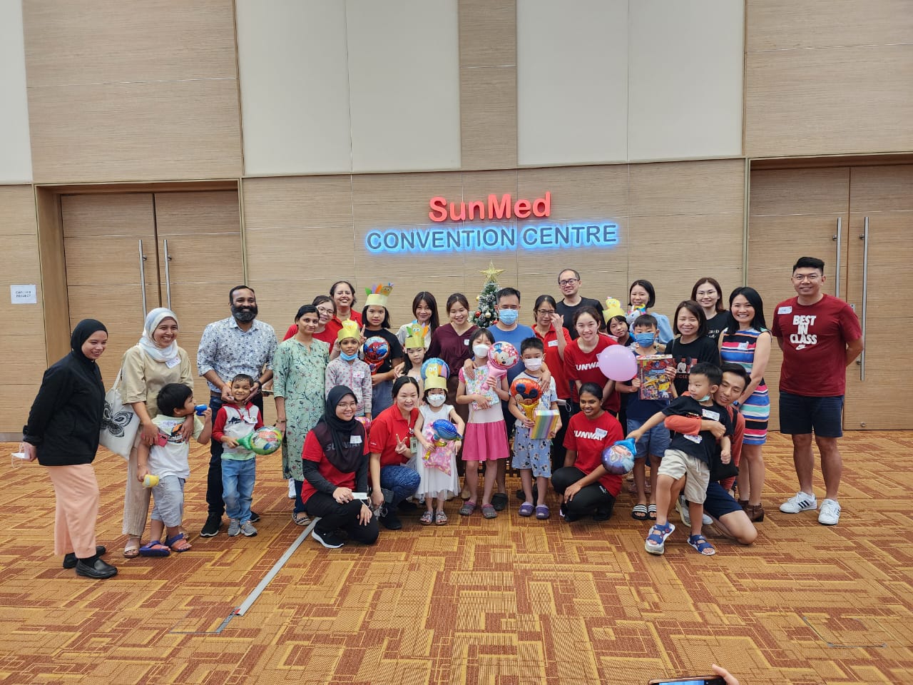 Sunway Medical Centre Organises Paediatric Type 1 Diabetes Support ...