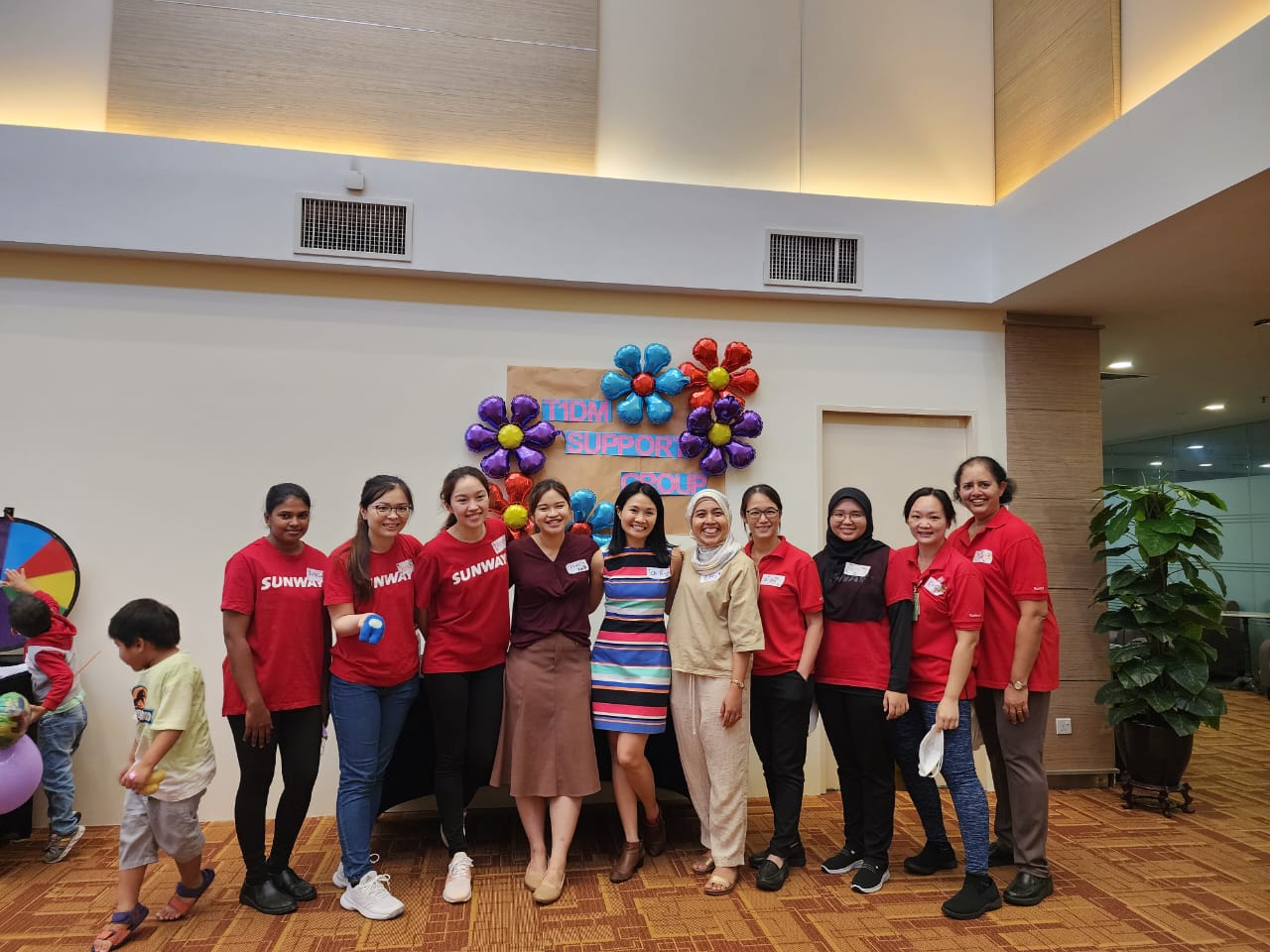 Sunway Medical Centre Organises Paediatric Type 1 Diabetes Support ...