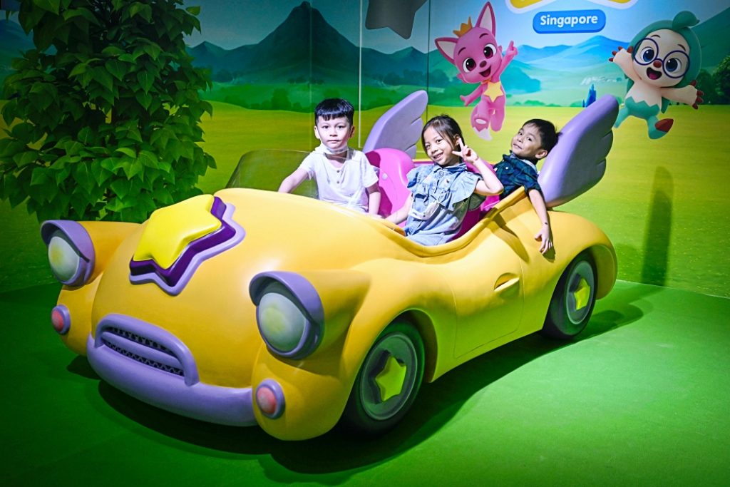 Malaysia’s First Pinkfong & Baby Shark Adventure Park Is Now In ...