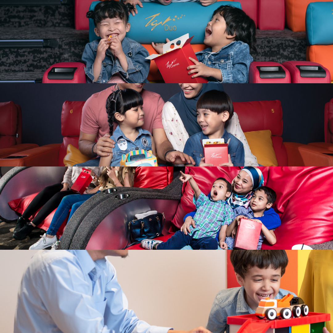 Unique Kids Birthday Party Venues In Klang Valley