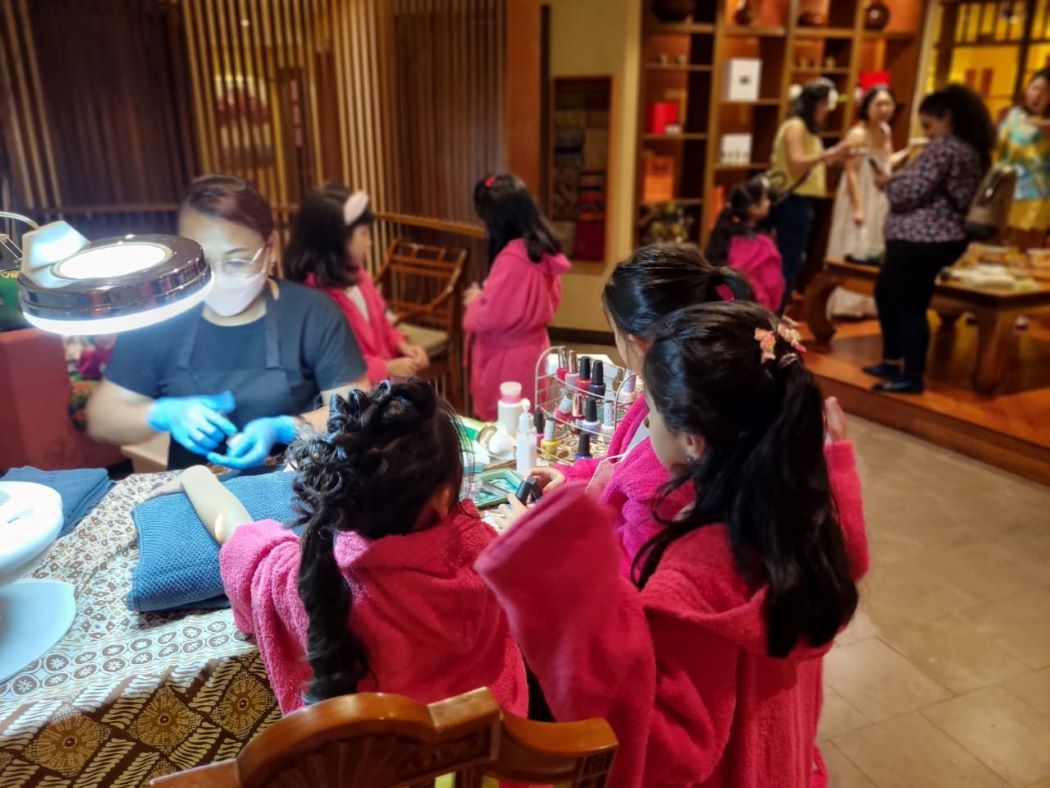 Kids Spa With Kid-Friendly Products? Yes Please! Check Out These 3 Spas ...