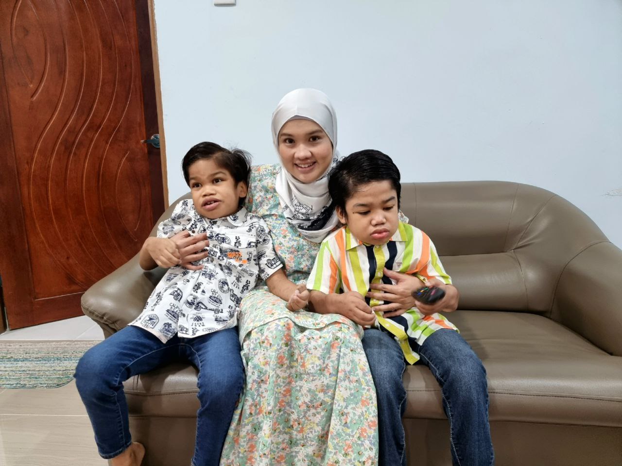 RUBEE AHMAD: Living With A Rare Disease - A Mother's Story of Raising ...