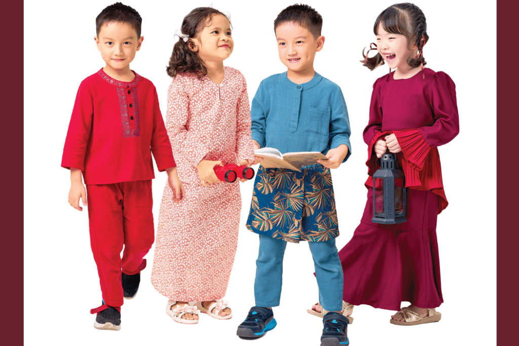 Celebrate Raya in Comfort & Style with FIFFY’s Hari Raya 2023 Collection