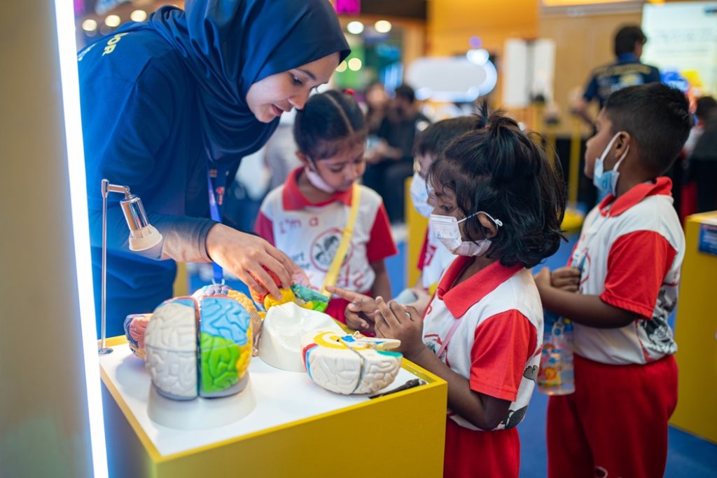 Enfagrow A+ MindPro Holistic Brain Expo Emphasises The Importance of EQ ...