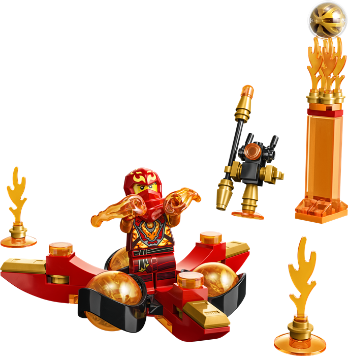 LEGO® NINJAGO®- New Characters, Products, & TV show. Plus, Here's How ...