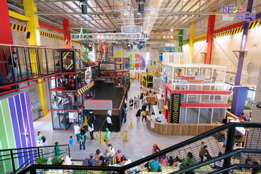 THE HAPPY MEMORY FACTORY: How A Mum Decided To Build A Theme Park That ...