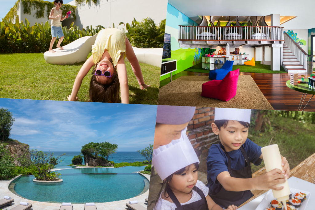 5 Family-Friendly Hotel & Resorts Perfect For The School Holidays
