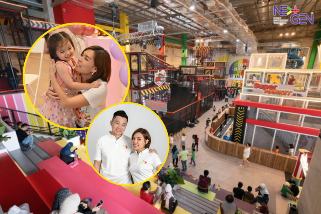 THE HAPPY MEMORY FACTORY: How A Mum Decided To Build A Theme Park That ...