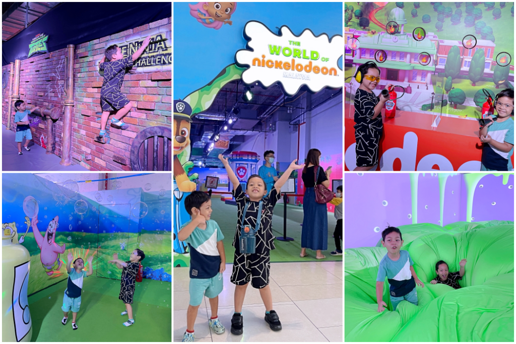 REVIEW: The World Of Nickelodeon – An Immersive Carnival Featuring ...