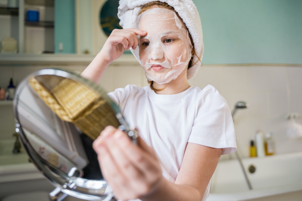 The Rise of Skincare For Kids: Nurturing Young Skin or a Step Too Far?