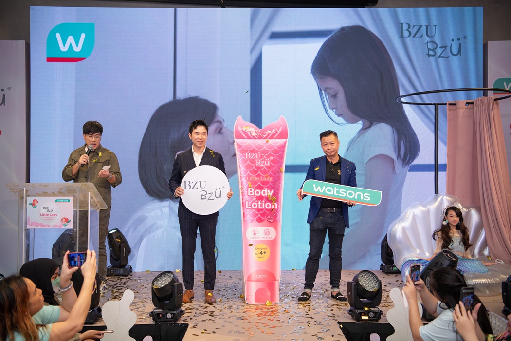BZU BZU Introduces Little Lady Skincare Designed for Girls 4 Years & Above
