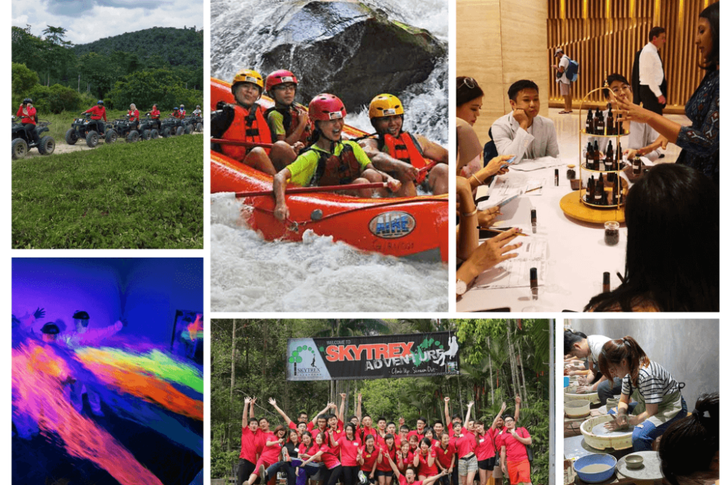 6 Fun Exhilarating Sports Activities & Indoors Ideas for Your Corporate ...