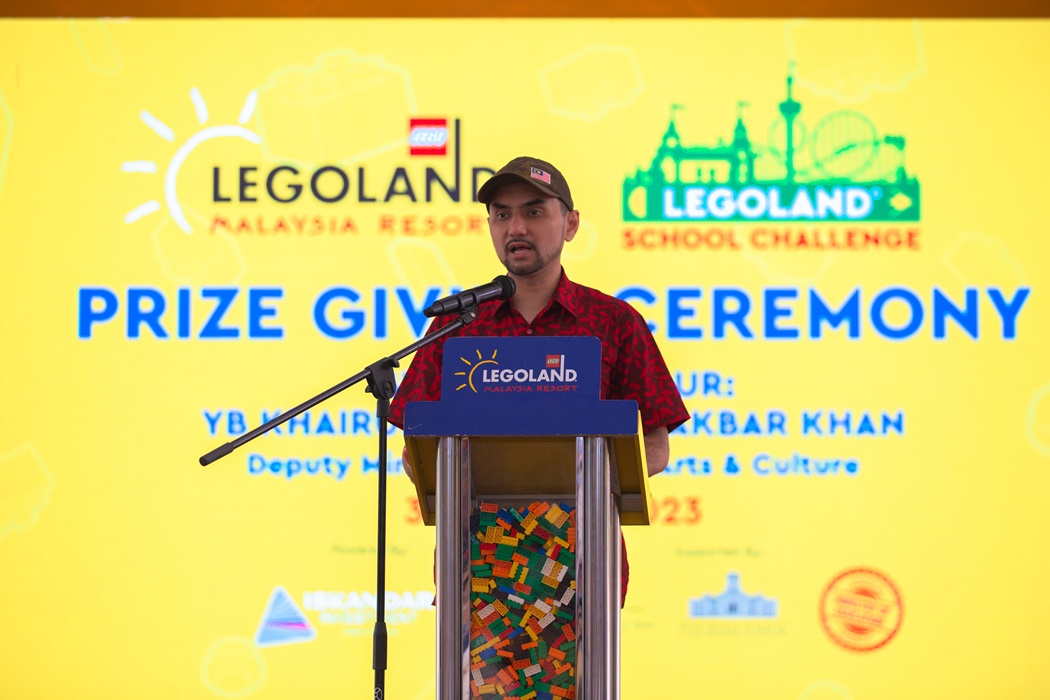 11 Schools From Across the ASEAN Region Won The LEGOLAND® School ...