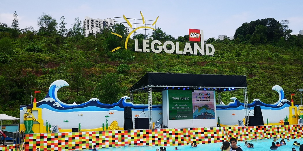 A Fun-tastic & Unforgettable Splashing Weekend at LEGOLAND® Splash ...
