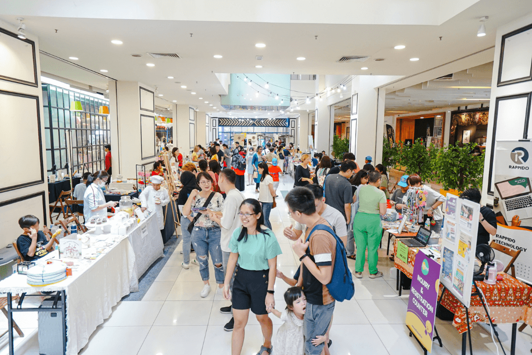 Wrapping Up with a Meaningful ‘Let’s Be Nice’ Campaign In Line with ...