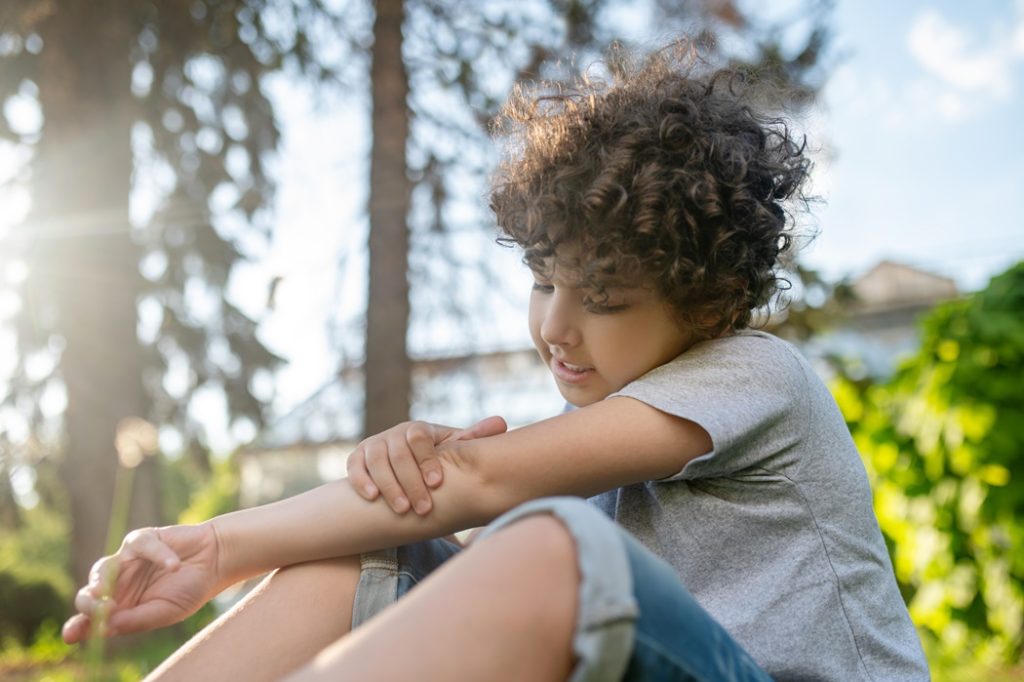 Tips To Battle Against Skin Diseases Among Children