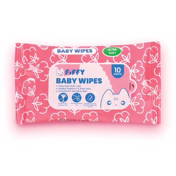 FIFFY Baby Wipes: Pure Love For Your Little One’s Skin!