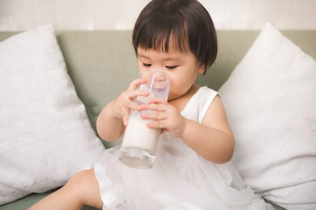 How Lactose Intolerance Can Affect Your Children