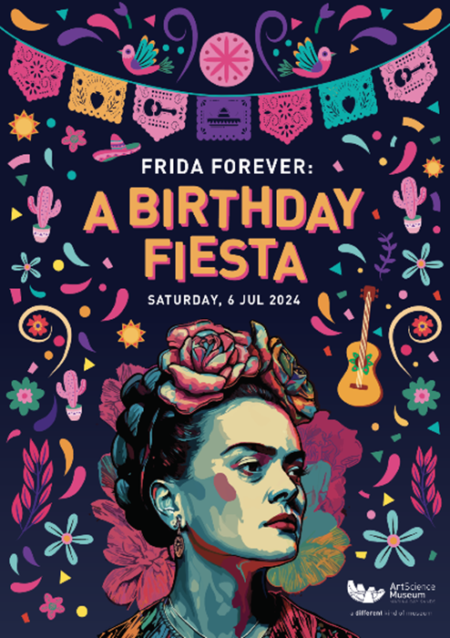 Experience Day to Night New Adventures at Singapore's ArtScience Museum This July!