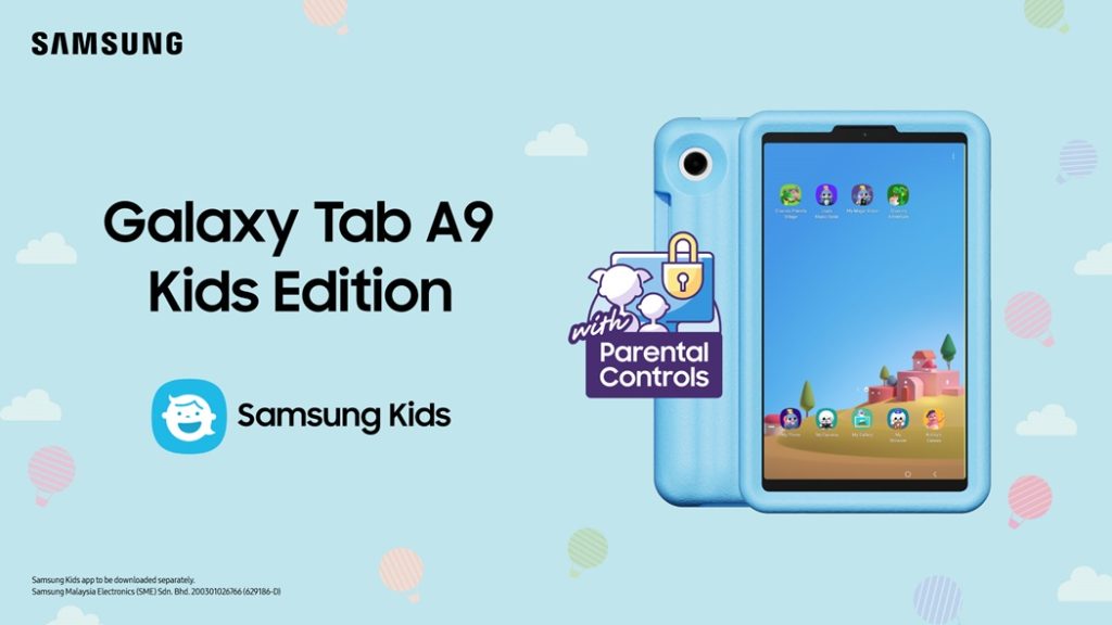 A TABLET MADE FOR KIDS - Protect Your Children’s Digital Experience ...