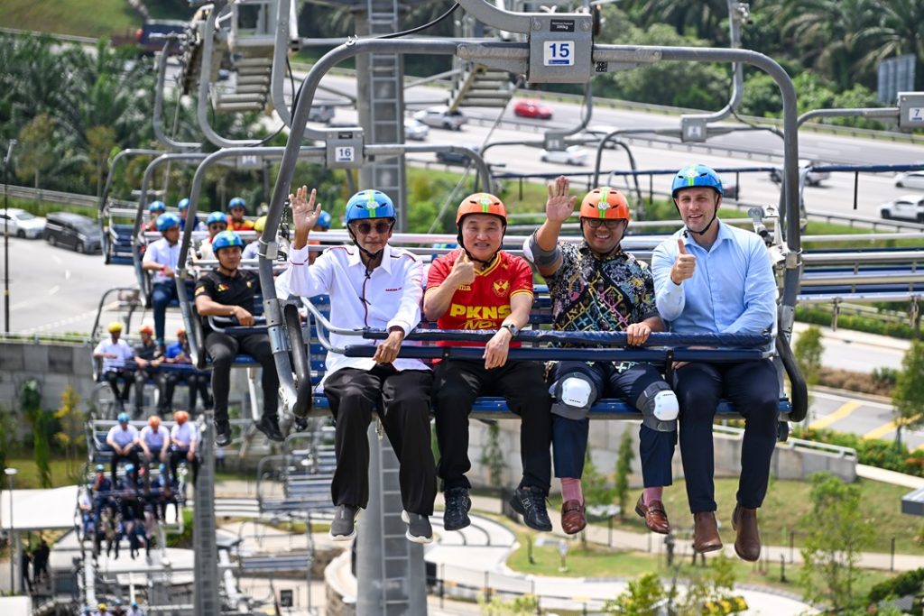Gamuda Luge Gardens- A New Destination For Family-Friendly Attractions ...
