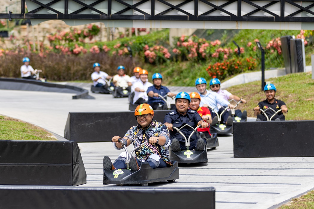 Gamuda Luge Gardens- A New Destination For Family-Friendly Attractions ...